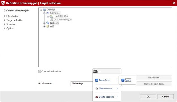 Total Security – the intelligent complete package