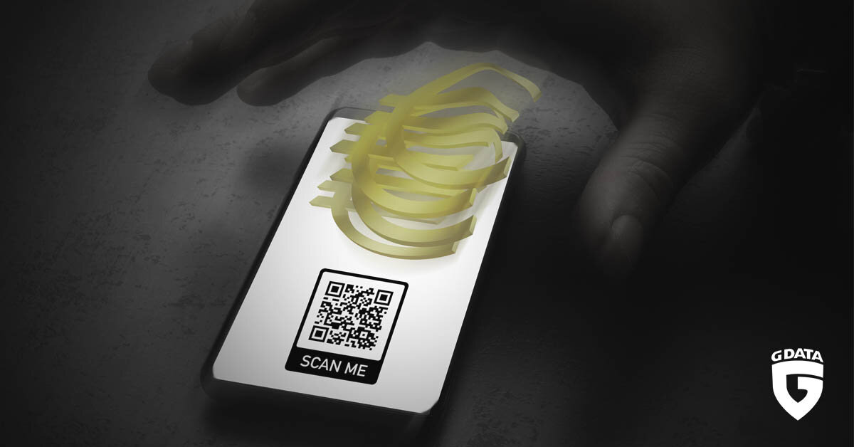 Cyberbrime: The Dangerous World of QR Codes