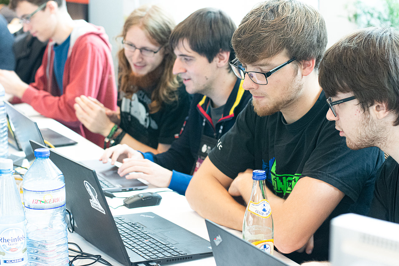 Capture the Flag at hack.lu | G DATA