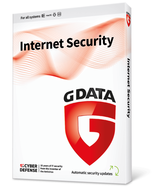 Internet Security – strong online protection for all of your devices ...