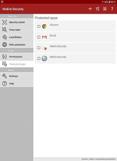 Total Security – the intelligent complete package