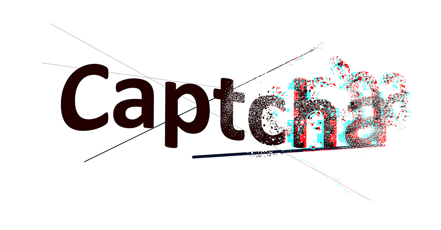 Captchas are dead...ish Blog | G DATA