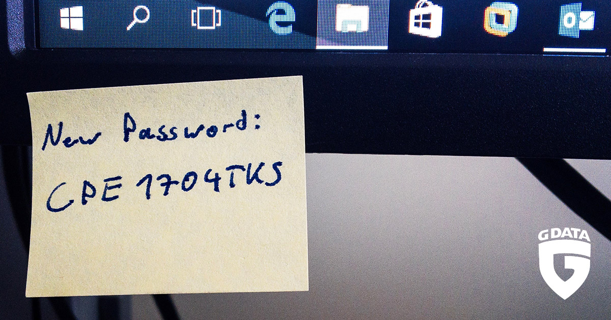 Are complex passwords a thing of the past?
