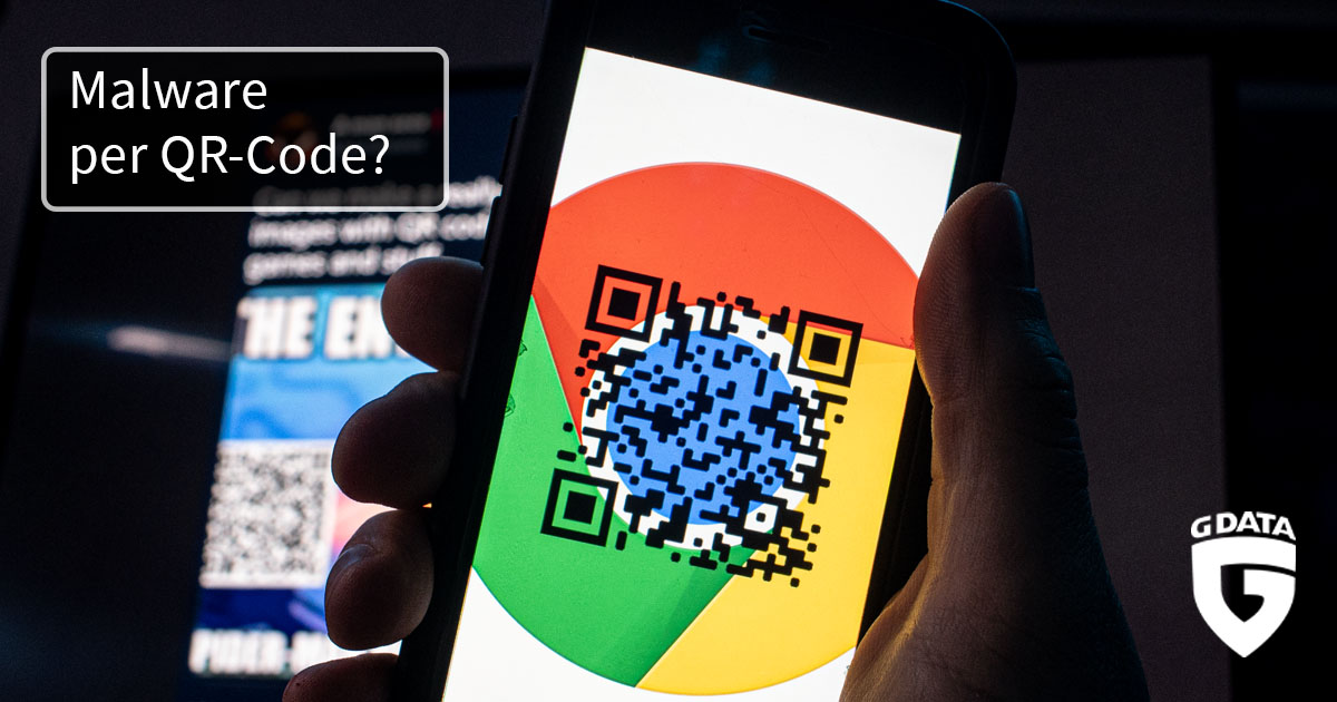 QR codes on Twitter deliver malicious Chrome extension