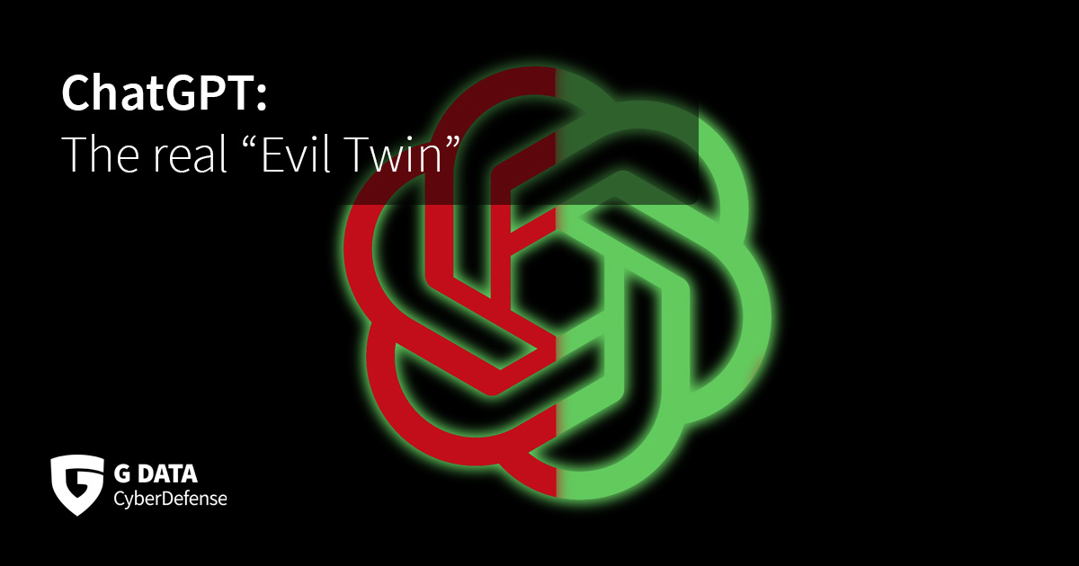 ChatGPT and its evil twin