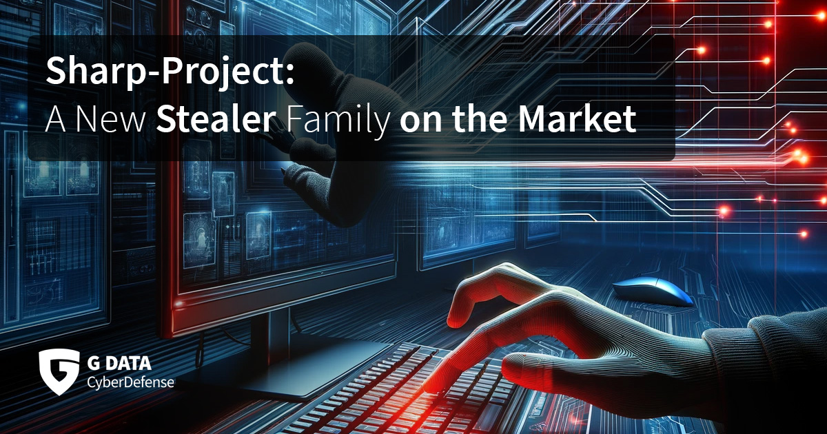 Sharp Stealer: New infostealer malware targets gamers, crypto enthusiasts