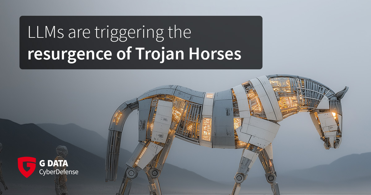 AI brings back real trojan horse malware – CryptoInsightful